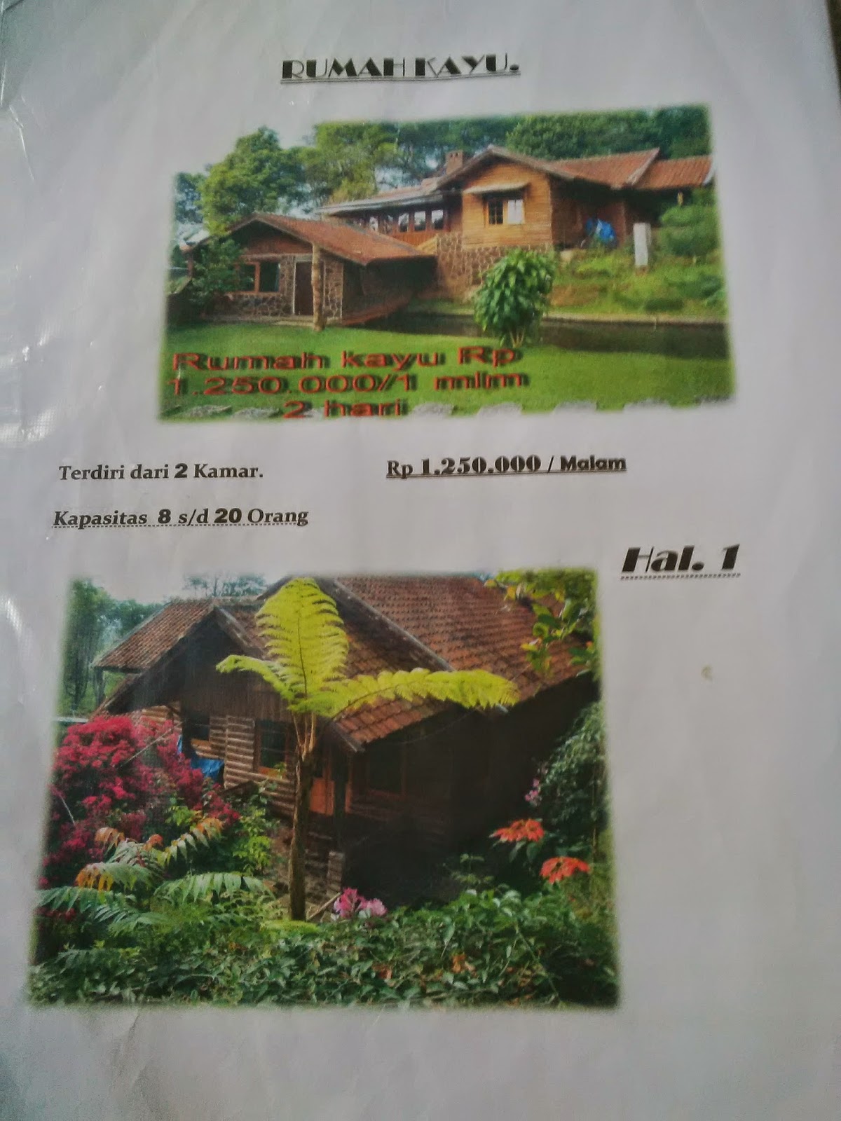 Capolaga Adventure Camp, Surganya Tempat Wisata Di Subang, Jawa Barat ...