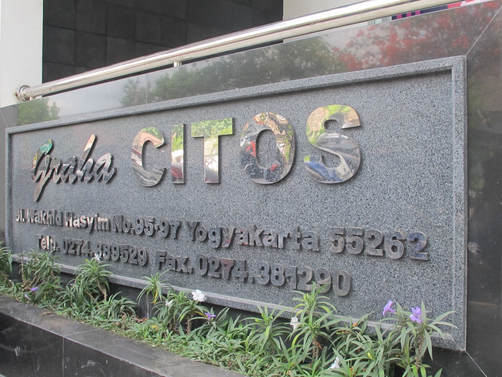 C I T O S: My Profile