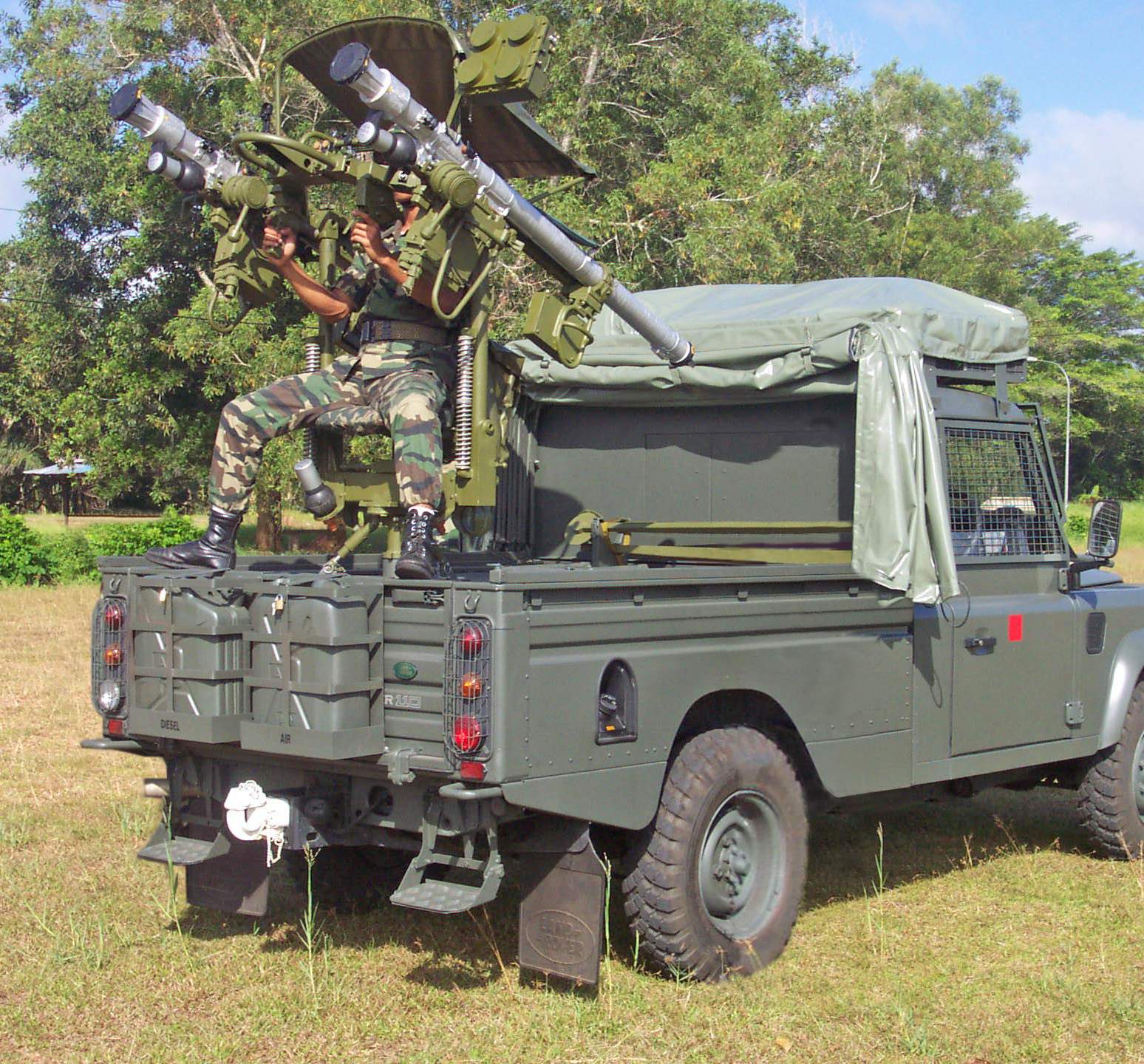 DEFENSE STUDIES: The Royal Thai Navy will be Supplied by Five Mobile ...