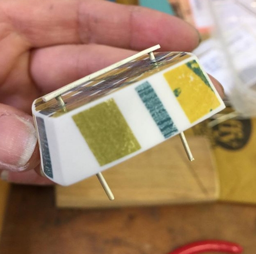 Cerámica Complementaria FDA La Plata: mayo 2020