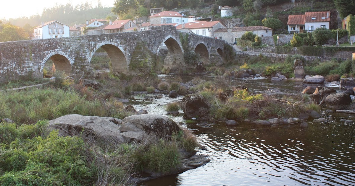 galiciando: ponte maceira