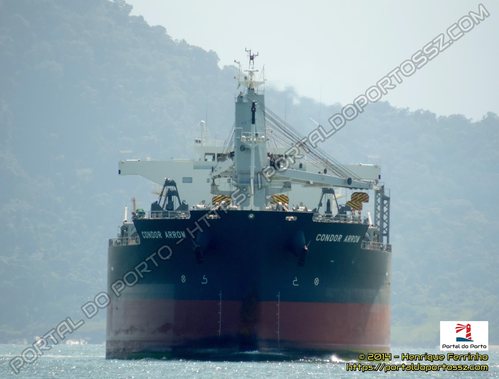Condor Arrow - Portal do Porto