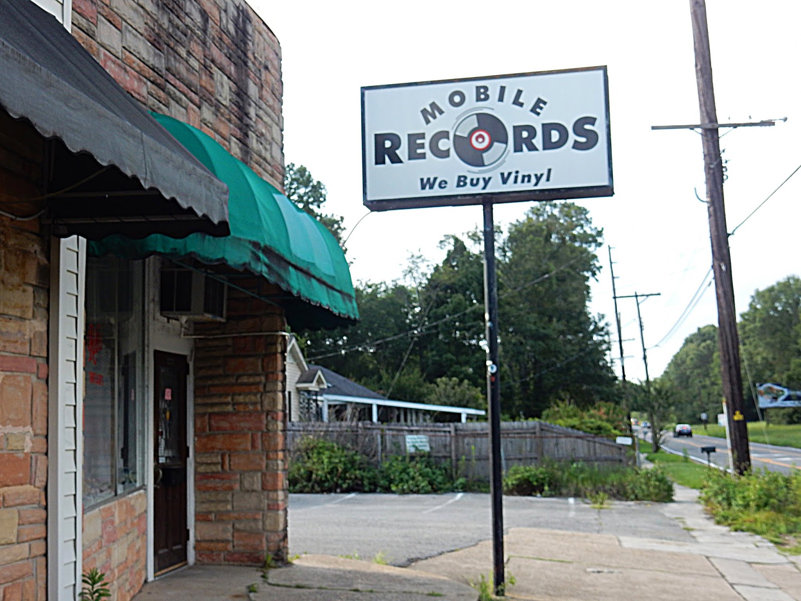 Mobile Records - Vinyl Seeker