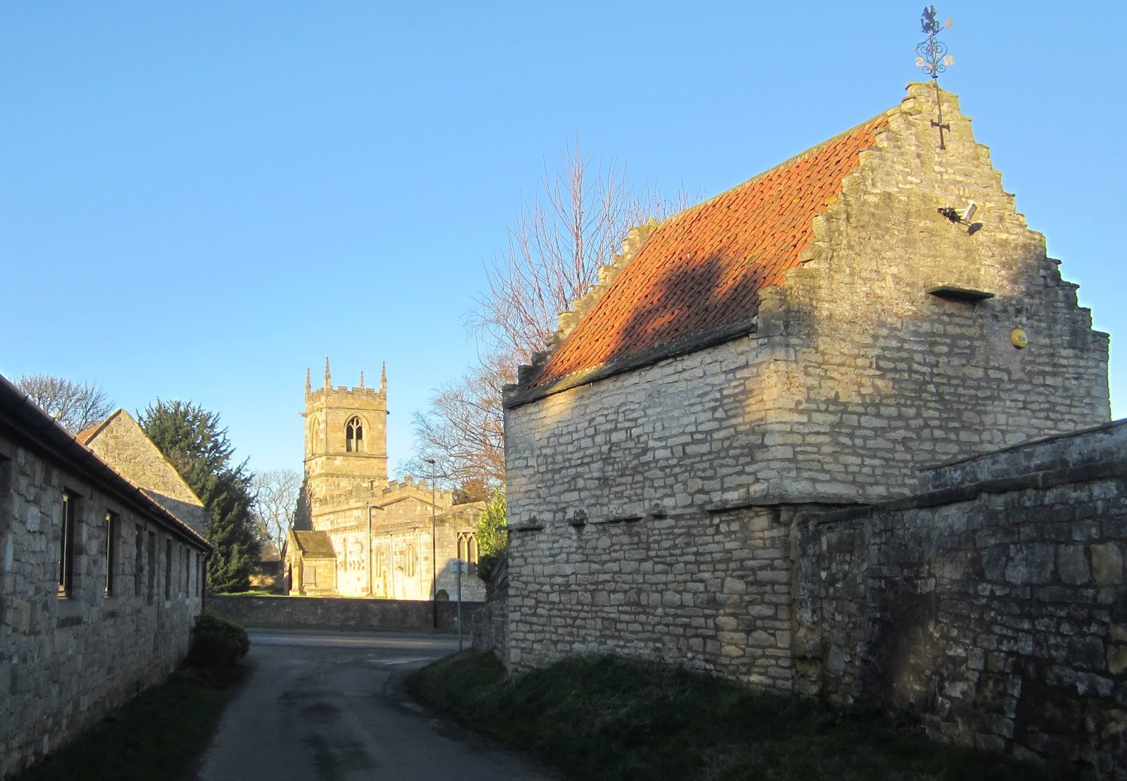 Walking The Peak: Conisbrough, Old Edlington, Wadworth, New Rossington ...