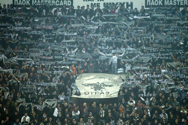 LIVING 4 PAOK: PAOK FANS μέρος 1ο