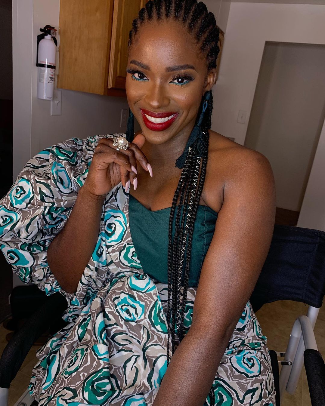 Beautiful photos of Funke Lagoke