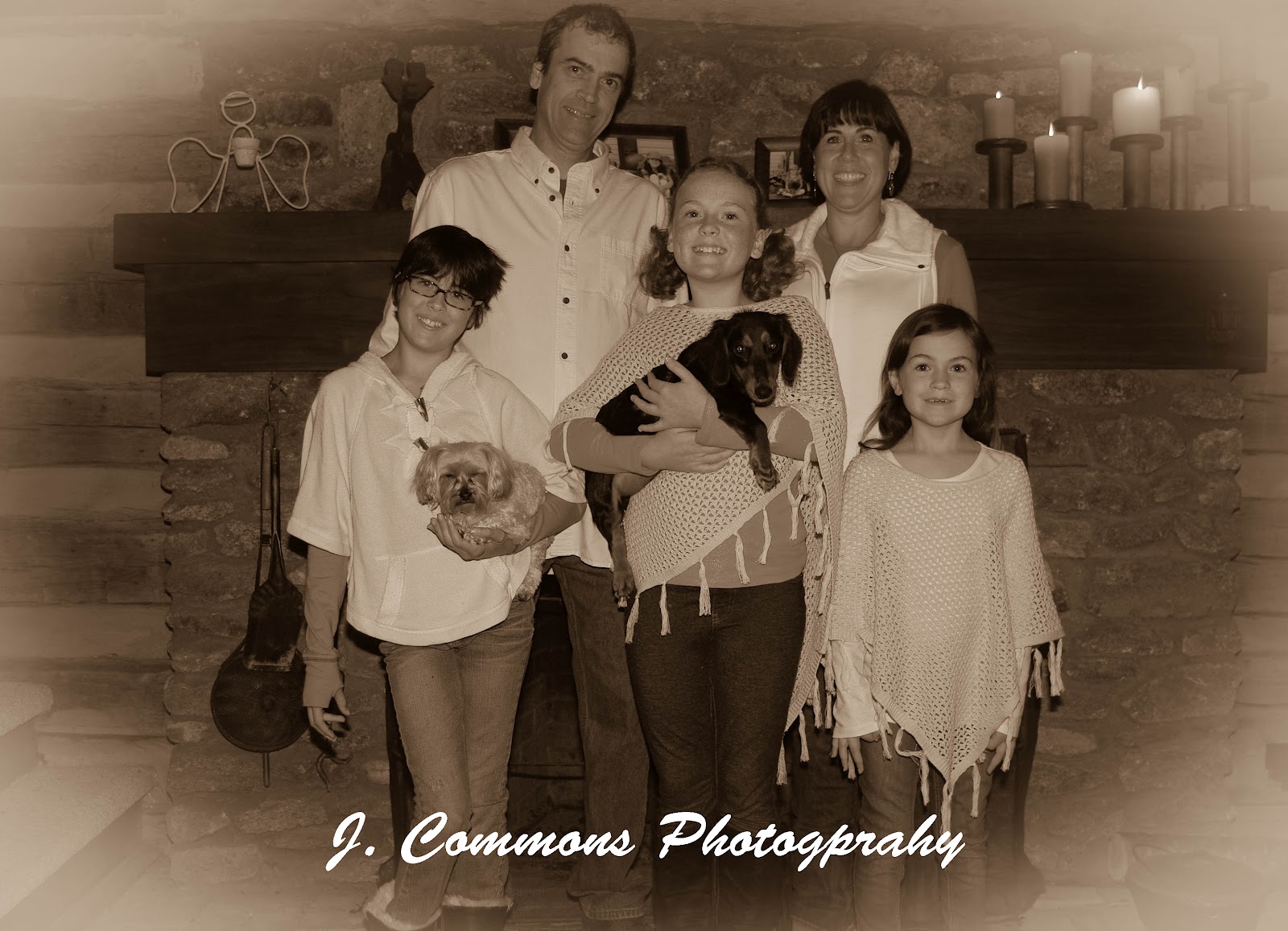 J. Commons Photography: The Gragg Family Cabin Sneak Peak