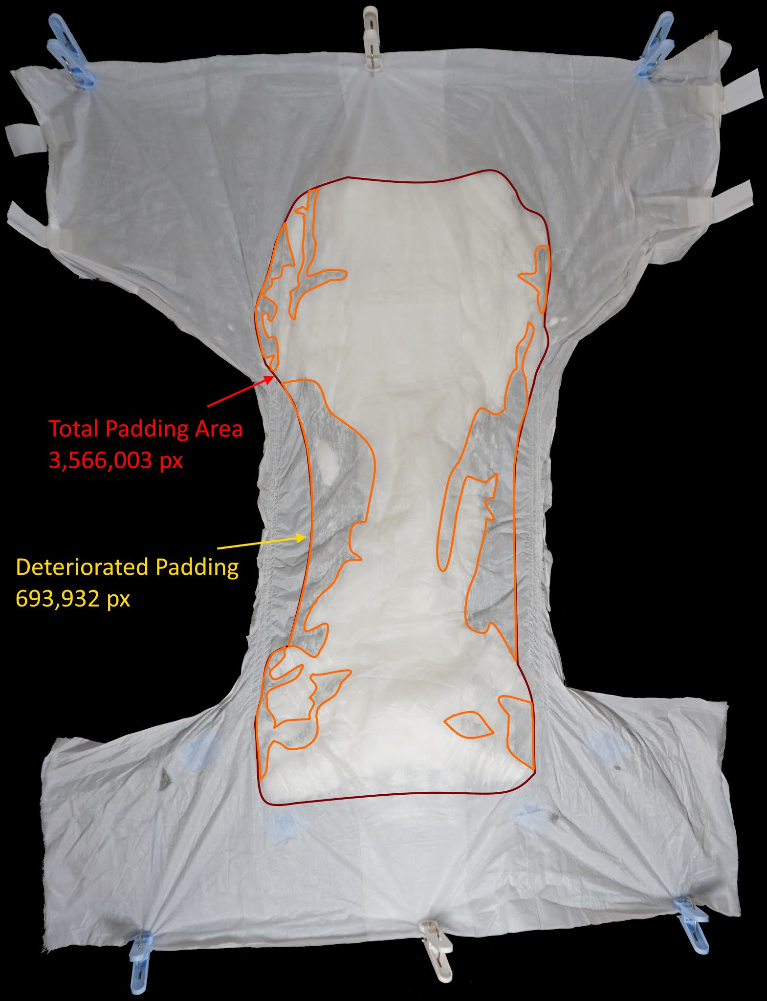 Diaper Metrics: Attends Care Poly Briefs Adult Diaper Review