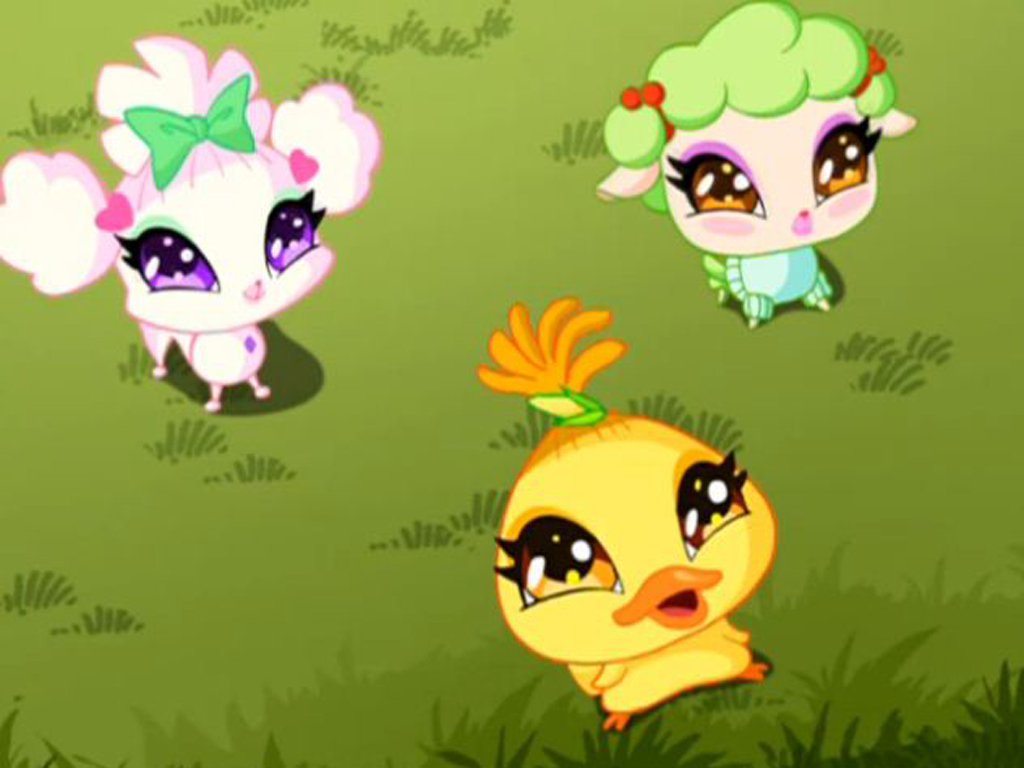 Amamos as Winx: Winx Club Pets