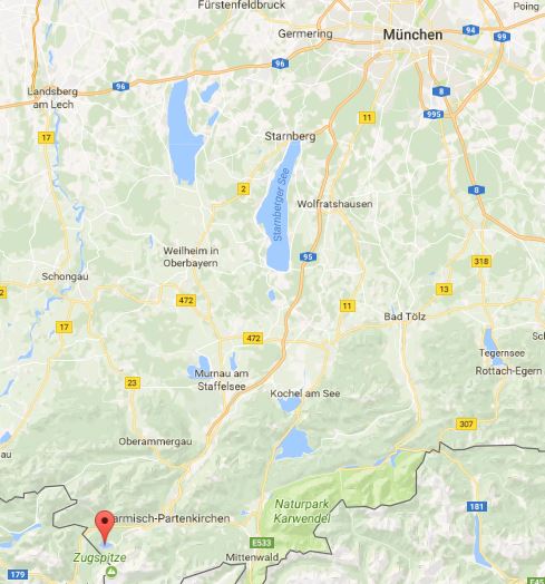 CREATIVE MIND: EIBSEE | BAVARIA HIKING TOUR