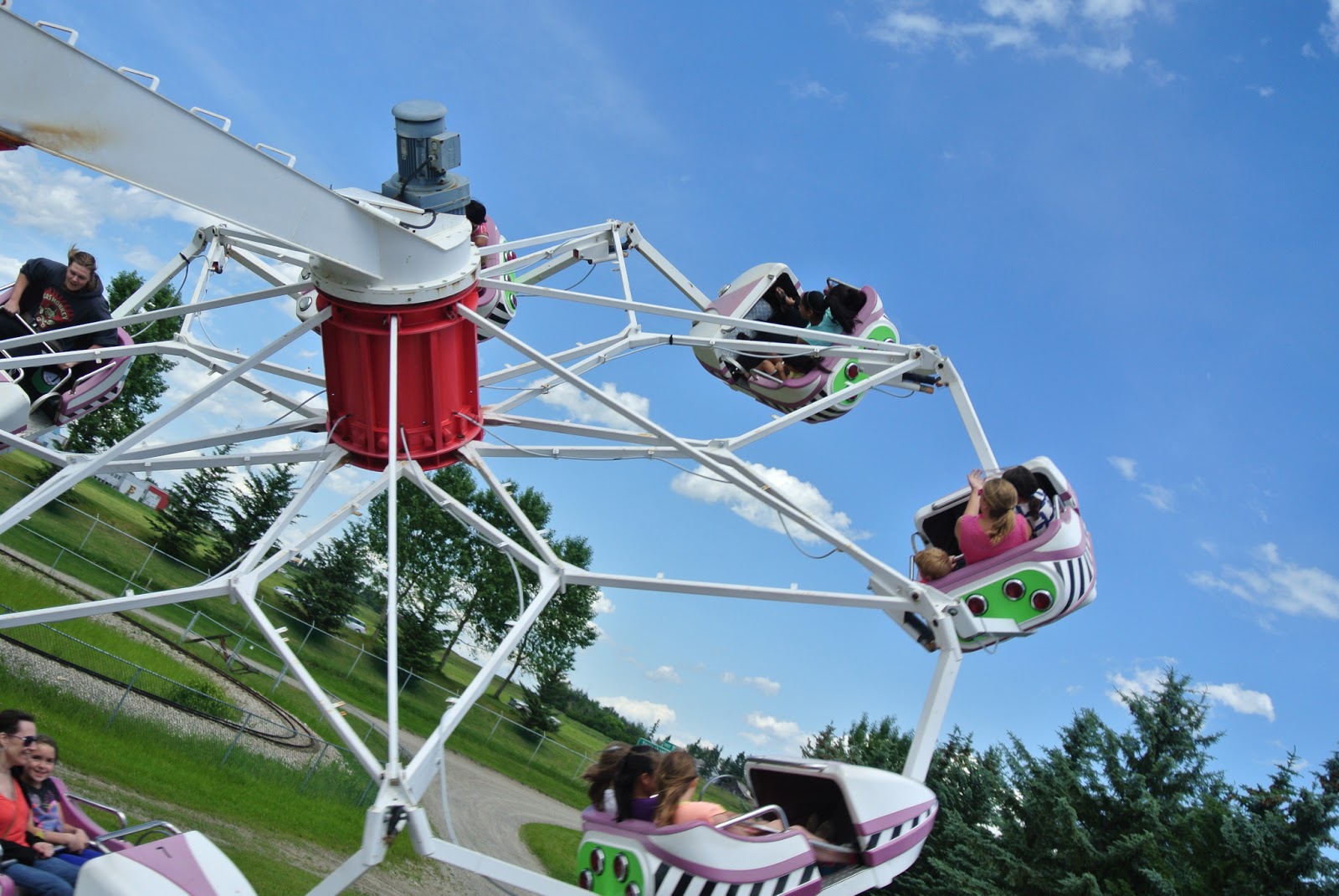 Hooliganting: Summer Road Trip 2013: Calgary and Calaway Park