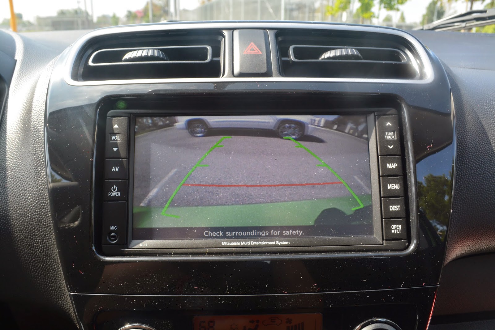 Sasaki Time: First Drive: 2015 Mitsubishi Mirage ES - This Small Car ...