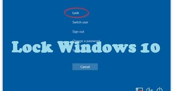 How to Lock the Screen on Microsoft Windows 10 PC? - Tech's Guide