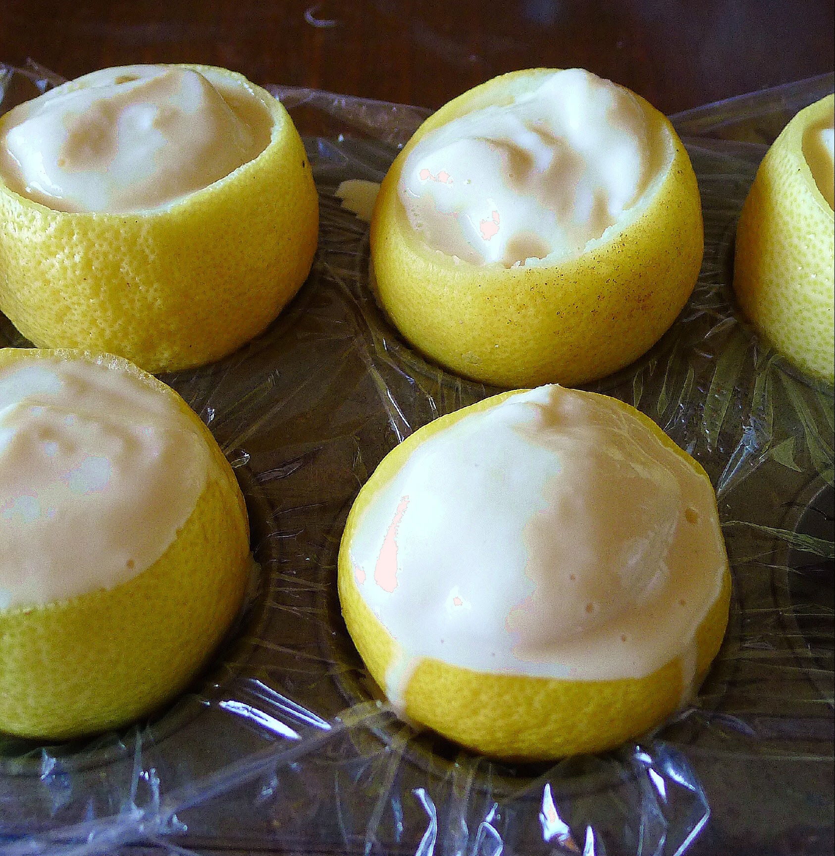 MY KITCHEN IN SPAIN: WHEN LIFE GIVES YOU LEMONS—
