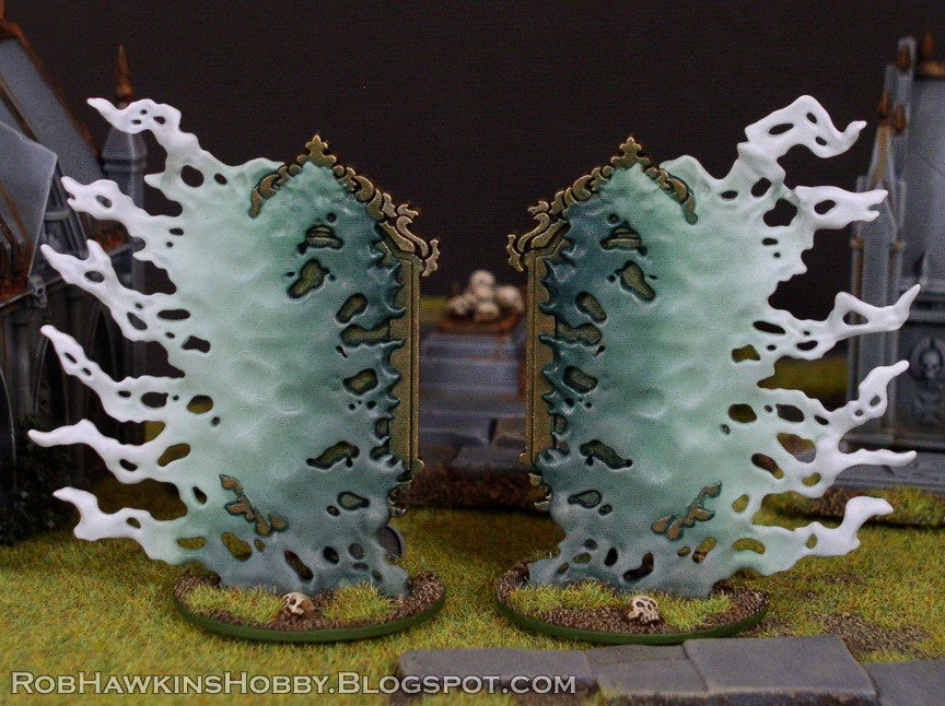 Rob Hawkins Hobby: Endless Spells Showcase