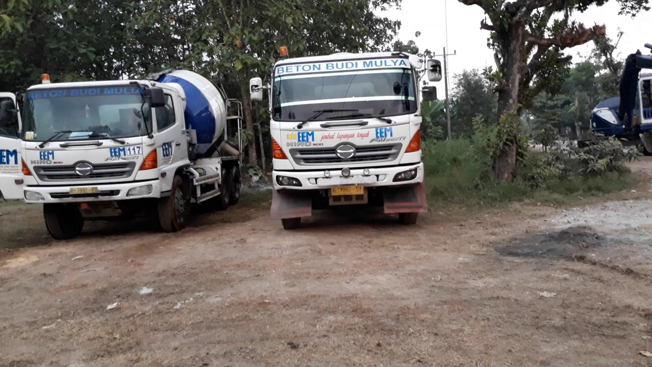 PT.BETON BUDI MULYA BOJONEGORO: Januari 2023