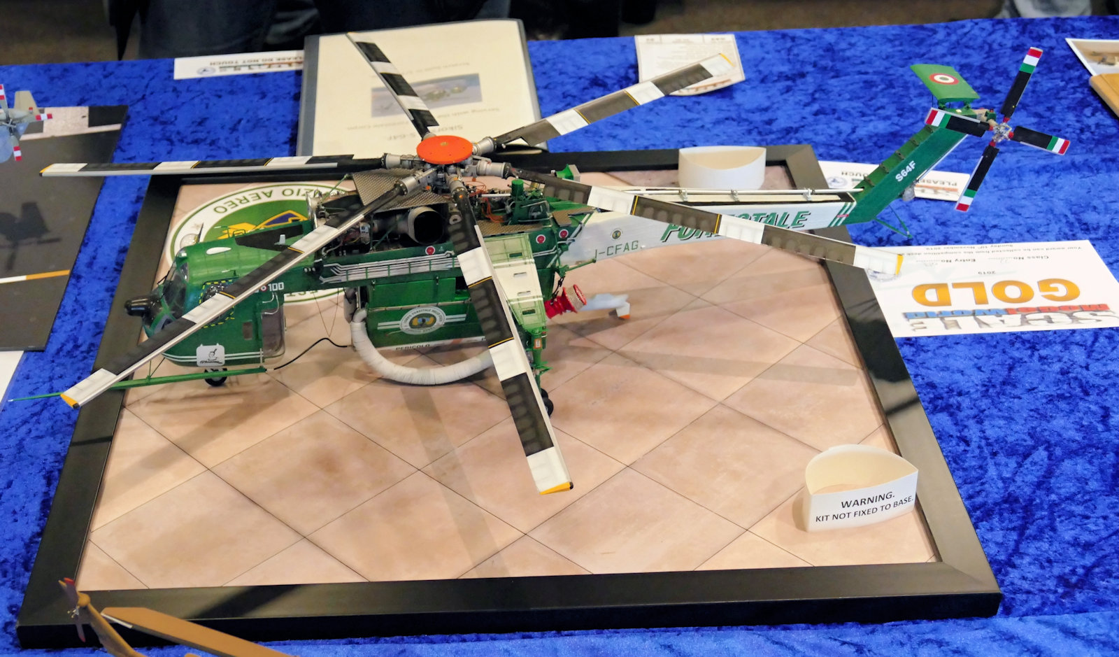 The Modelling News: TMN On Tour: Telford Scale ModelWorld 2019