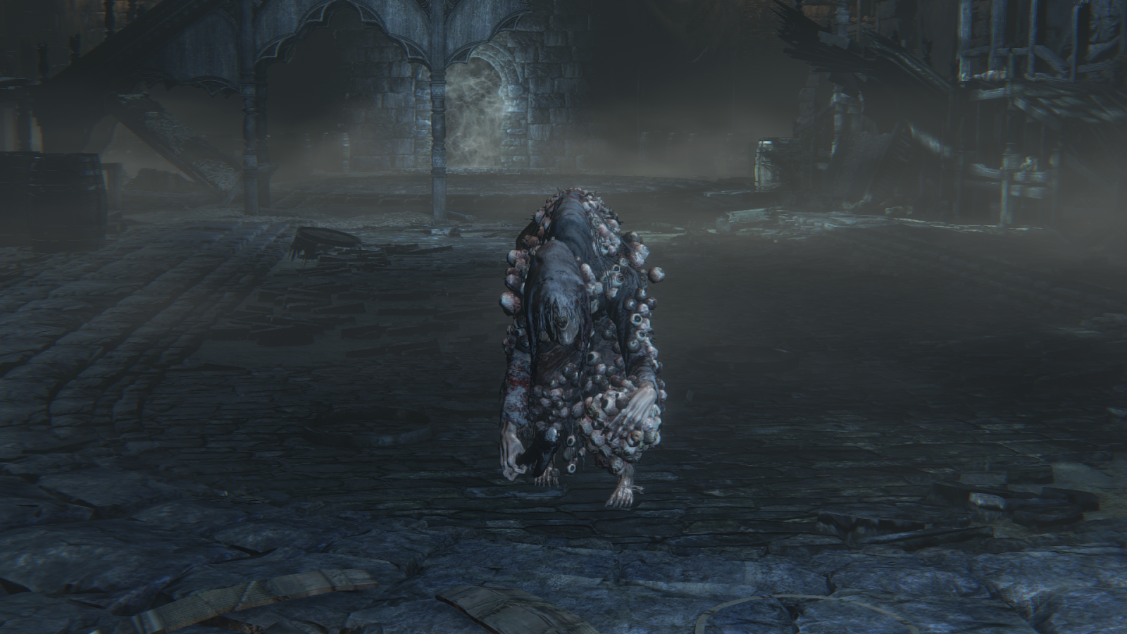 The Witch of Hemwick Gallery | Bloodborne Wiki