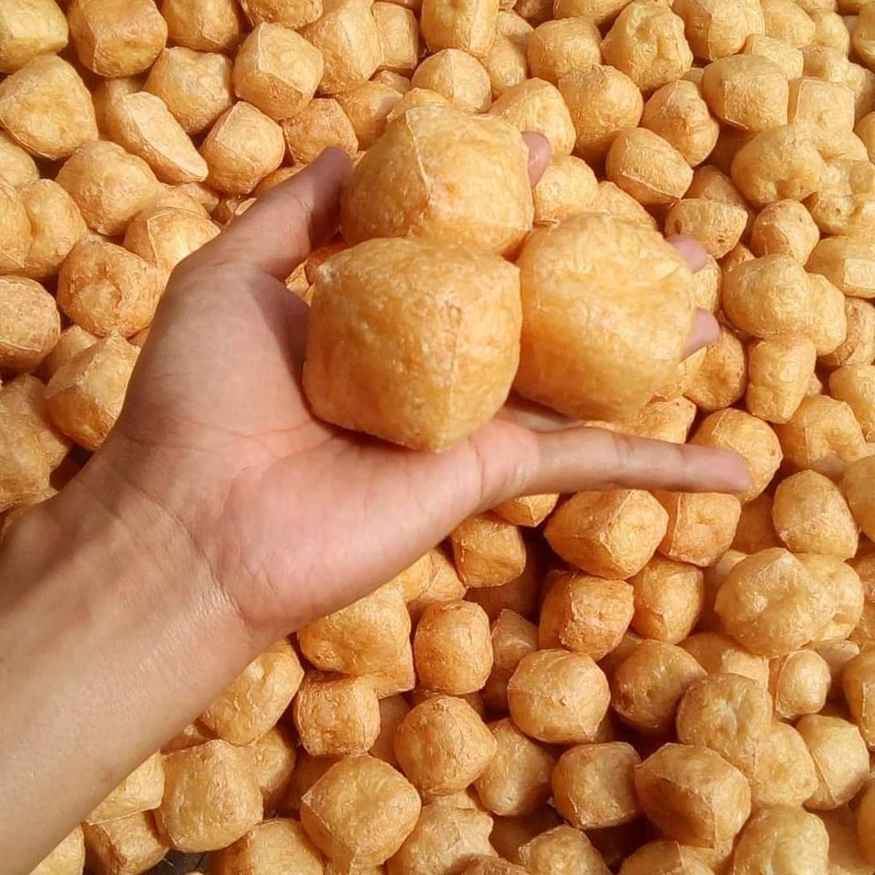 Sajian Lazatnya Daripada Chef Obie: Jual Tauhu Lampung / Tauhu Pok ...