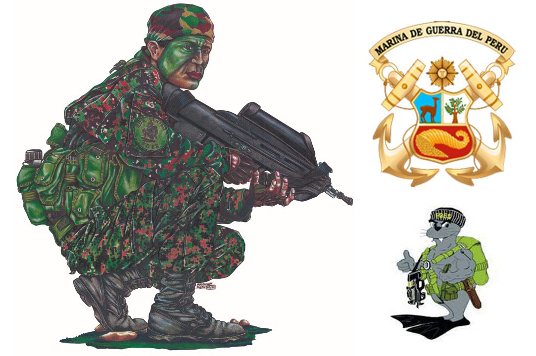 FOpEsp (Forças de Operações Especiais): Junho 2017