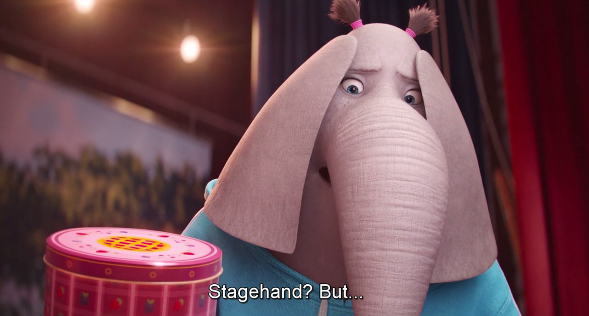 #MOVIEREVIEW : Sing (2016) - alyalyna