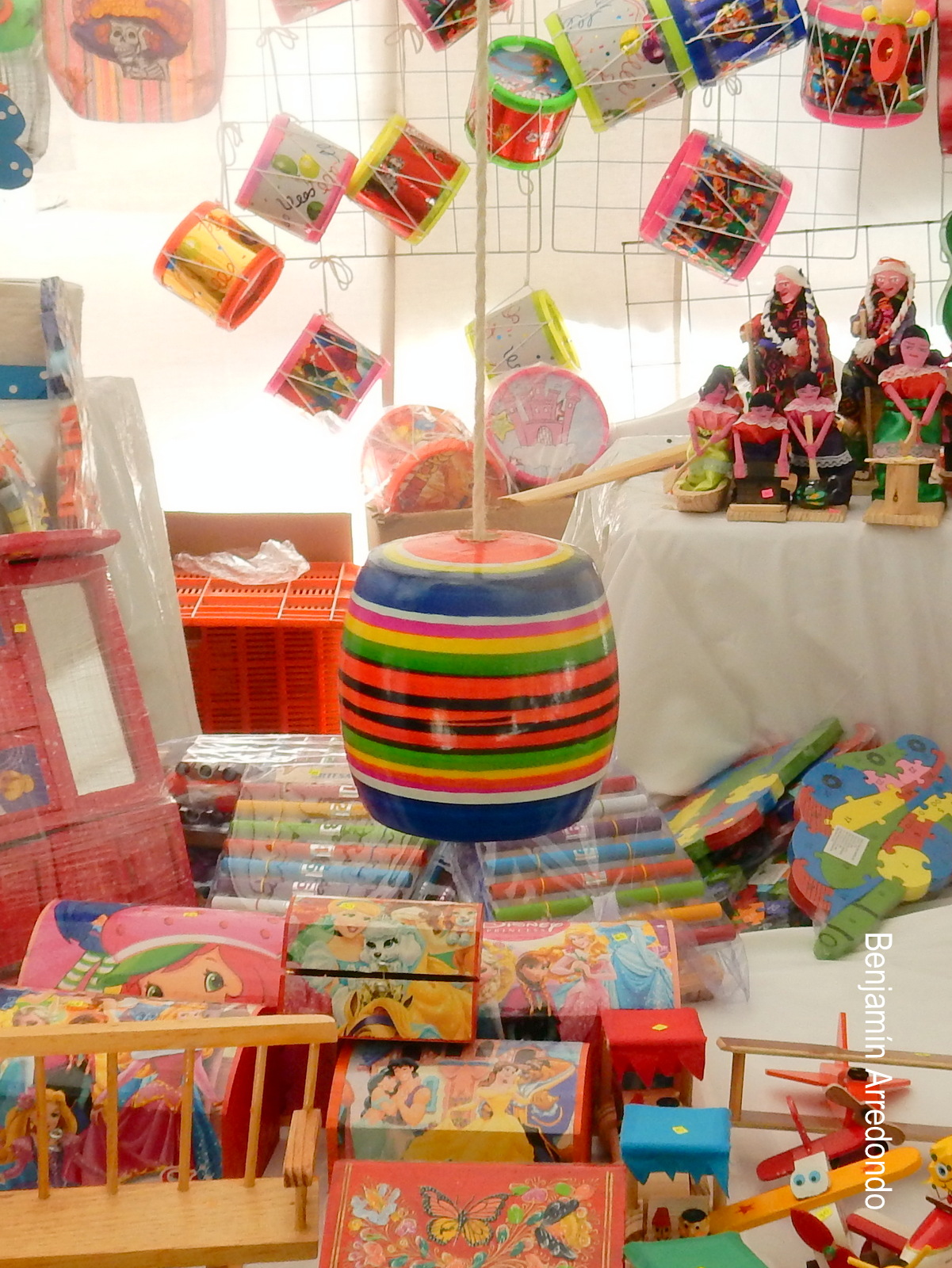 El Bable: El juego del balero ¿invento mexicano?