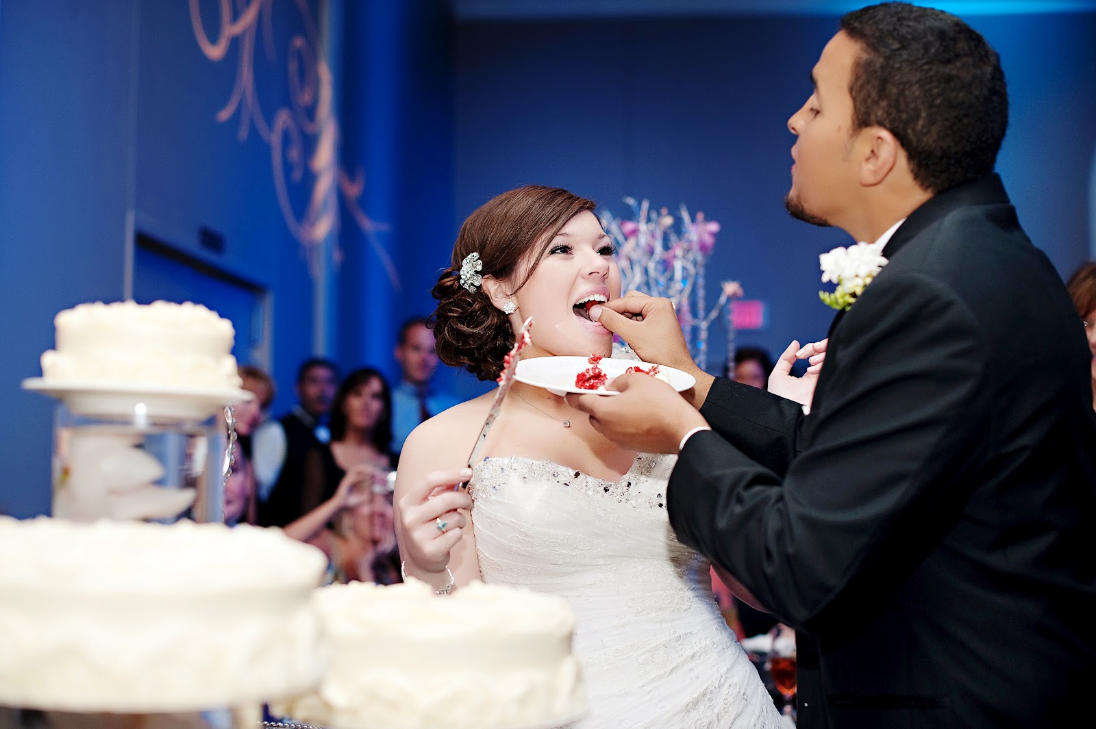 Fresh and Fancy: The Ultimate Wedding Week ~ The Reception