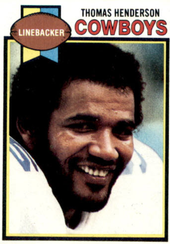 Pro Football Journal: Thomas Henderson—A Flamboyant Ride in the NFL
