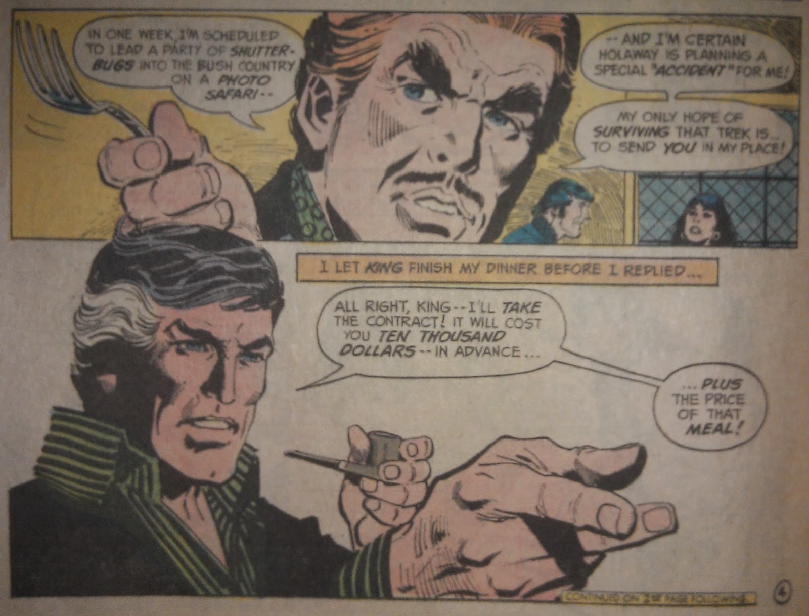 Action Comics 420 Review (If that's true, I must be super!)