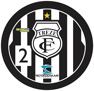 ArtesParaBotão: Treze FC