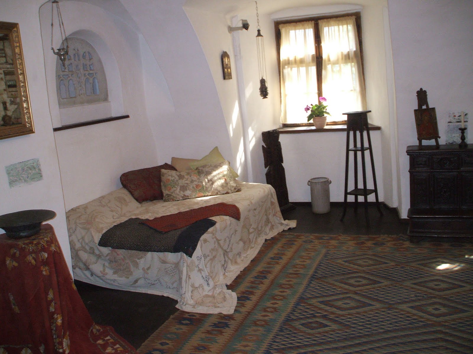 O fotografie...: Castelul Bran