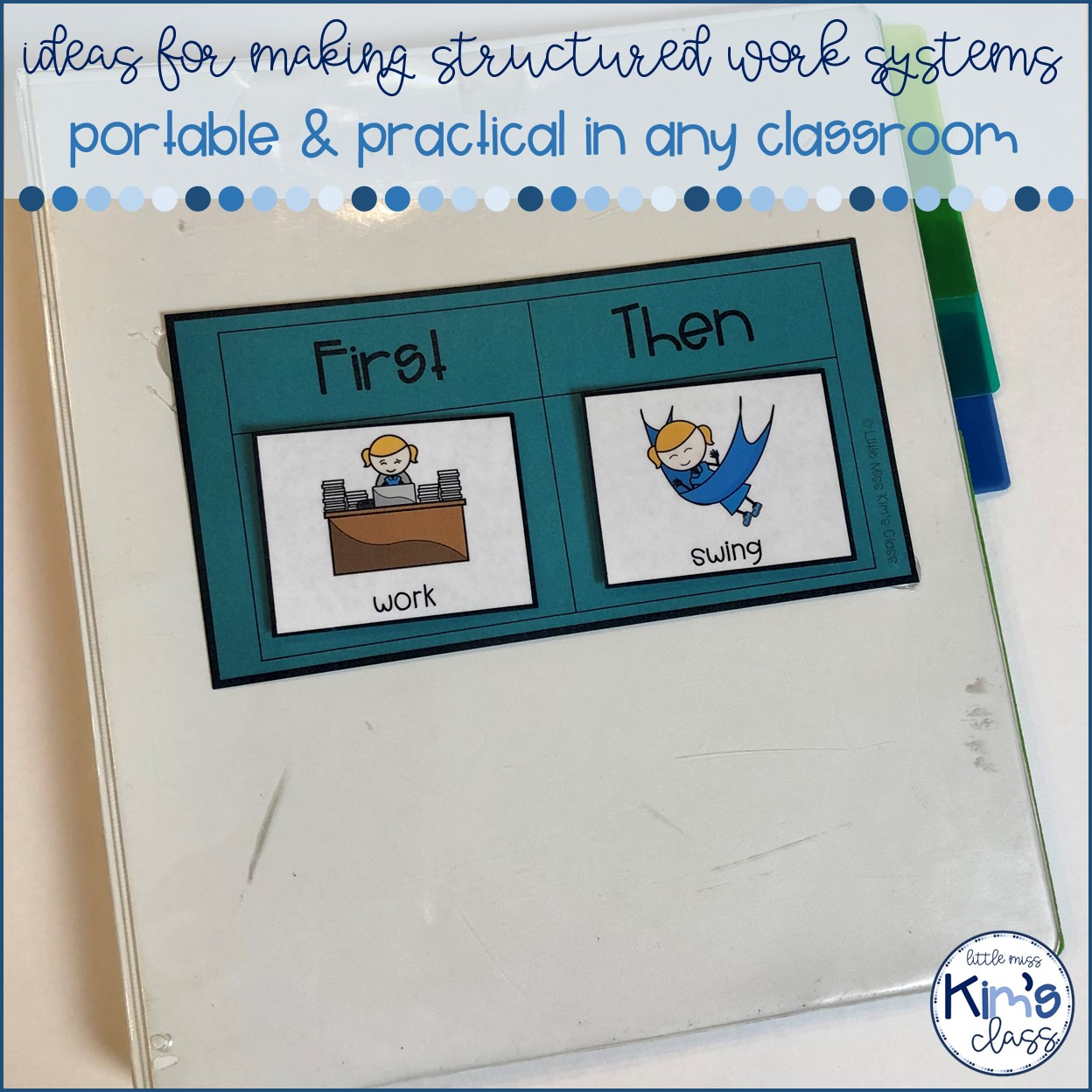 Little Miss Kim's Class: Making Structured Work Systems Portable ...