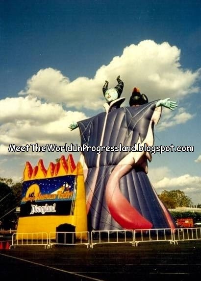 Meet The World: Halloween at Disneyland - 1996 (or "Farewell to ...