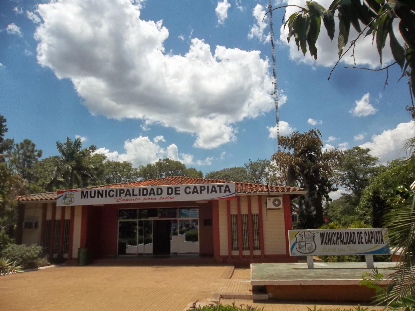 ¡ROHAYHU PARAGUAY!: Capiatá, Departamento Central - Paraguay