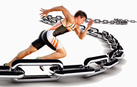 Dads Teach the Bible: Running Another Chain