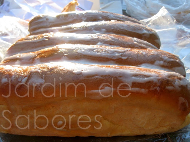 Jardim de Sabores: Velhotes