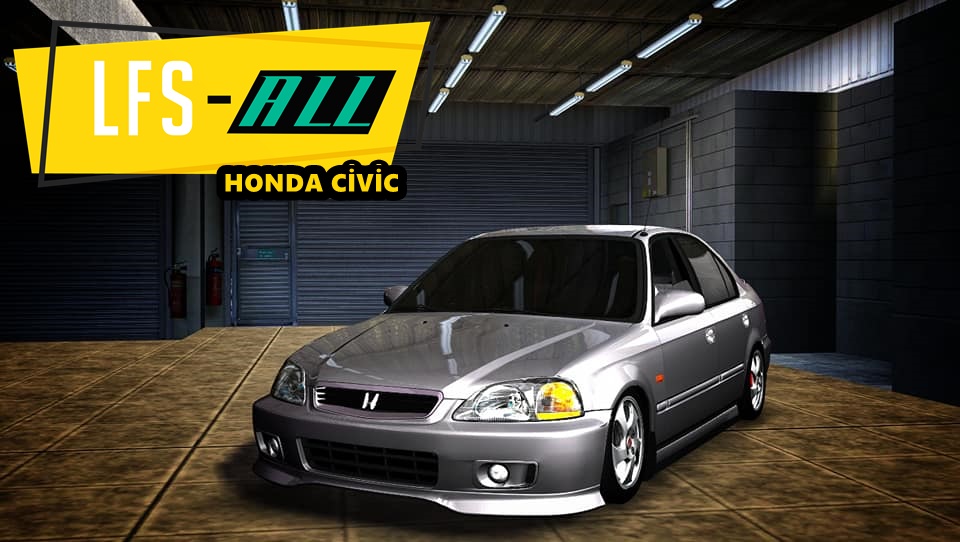 LFS-ALL | LFS Yamaları