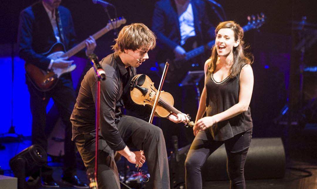 Alexander Rybak Fan Hungary 5: Alexander Rybak celebrated 10-year ...