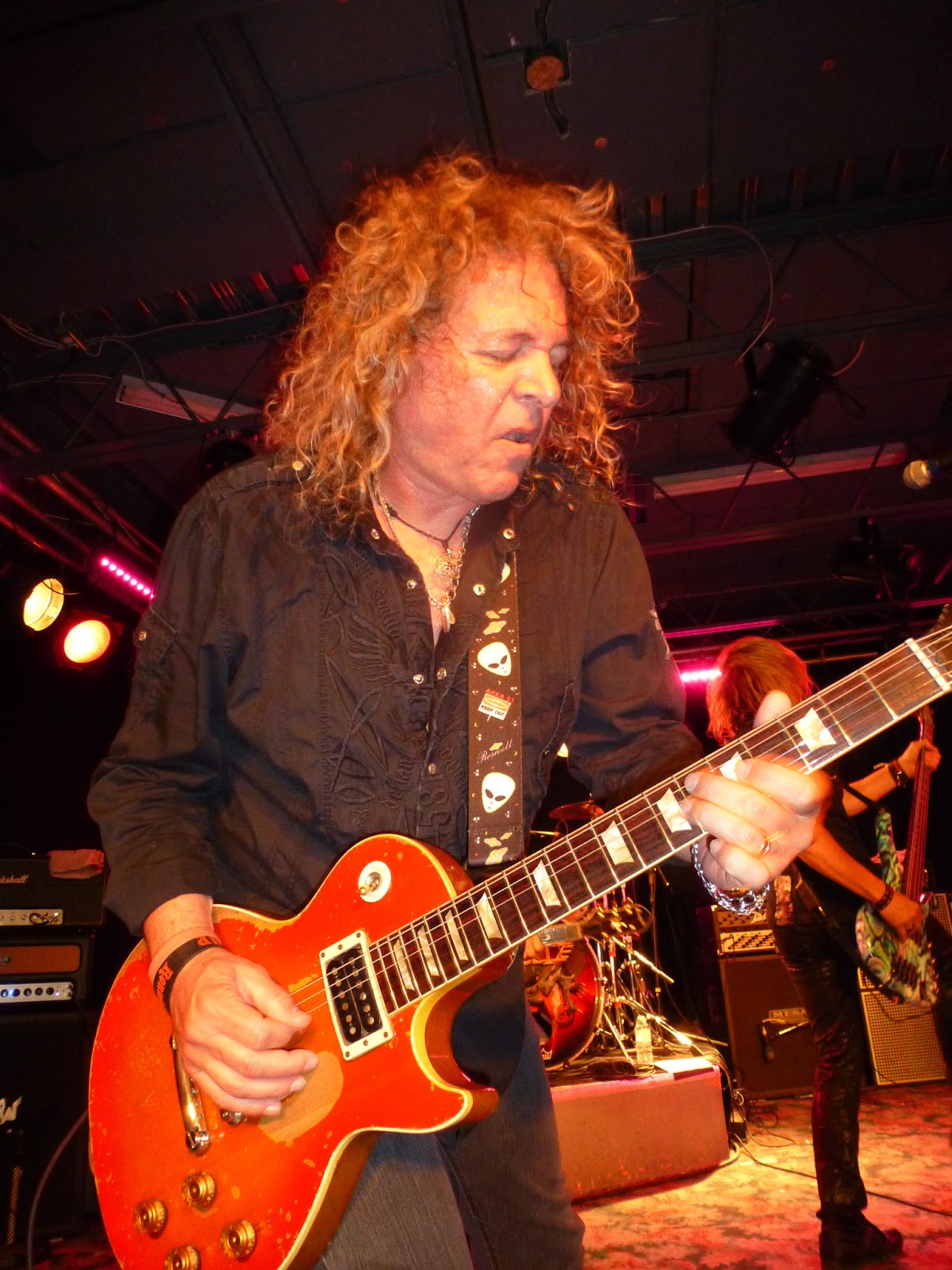 Y & T - Enjoy the Ride! Decibel Geek - Hard Rock and Heavy Metal Discussion