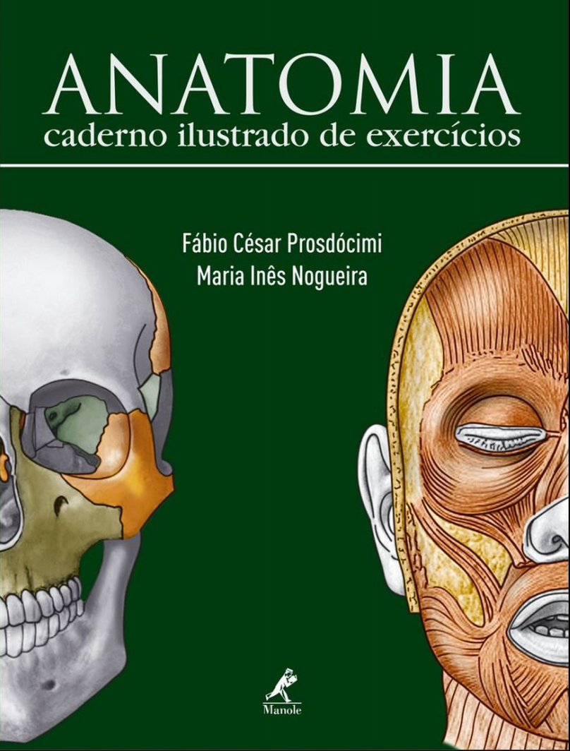 LIVROS DE FISIOTERAPIA: LIVROS DE ANATOMIA #1