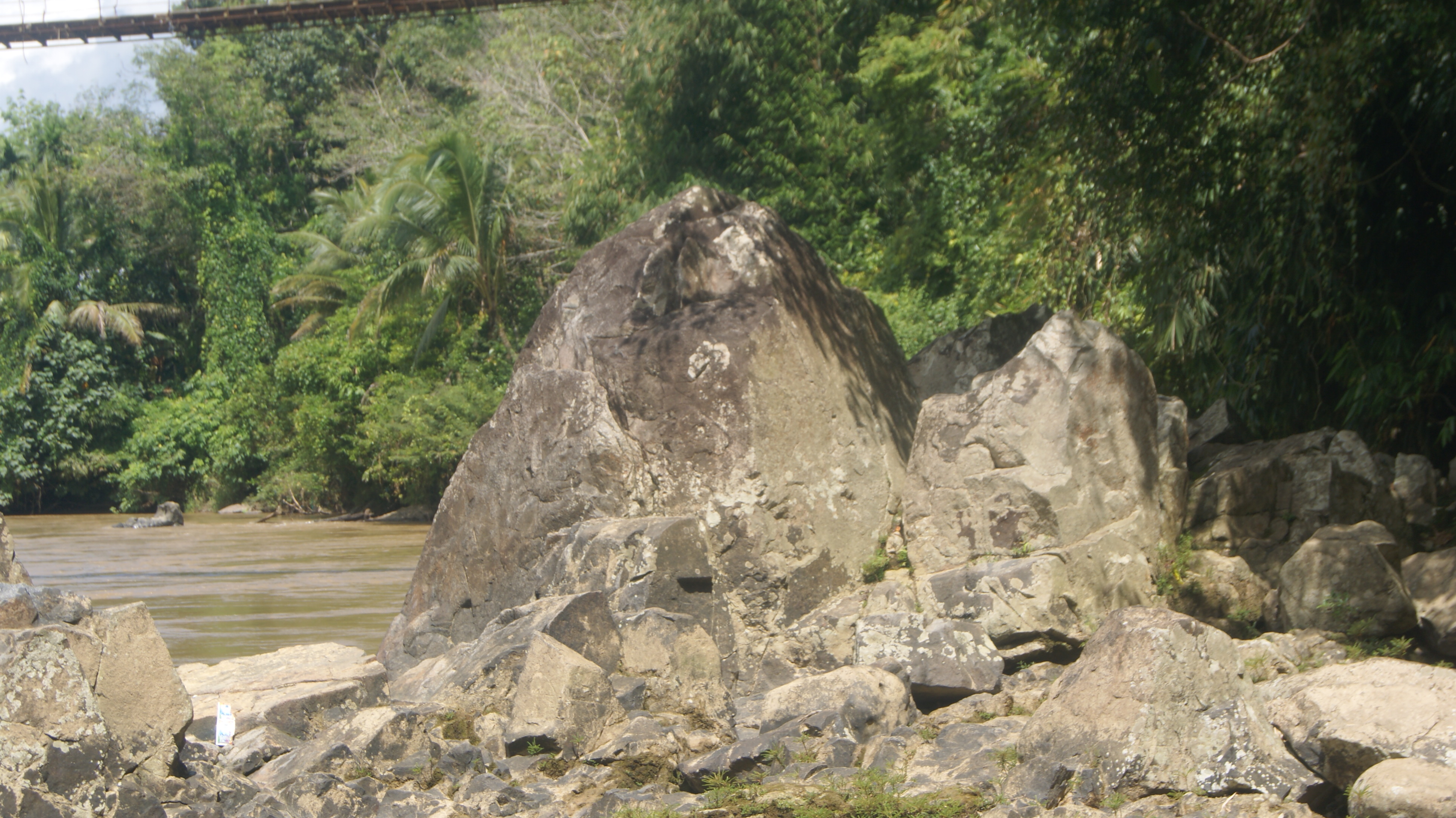 Serunai: WISATA MERANGIN TERBARU, LENGKAP DAN AKURAT (GEOPARK MERANGIN)