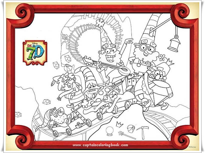 Coloring book pdf download
