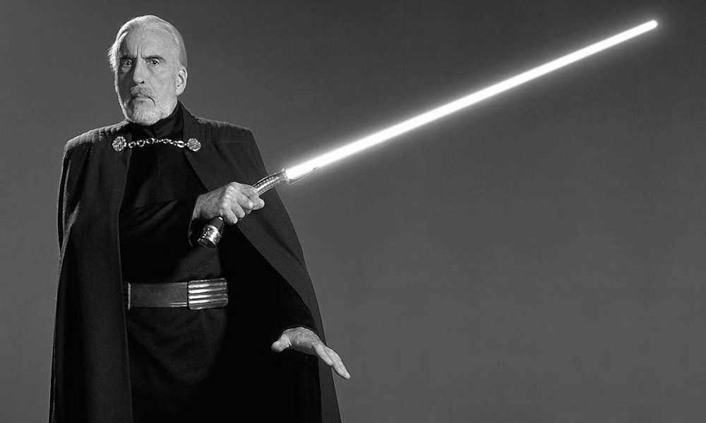 Malvaditos: Conde Dooku