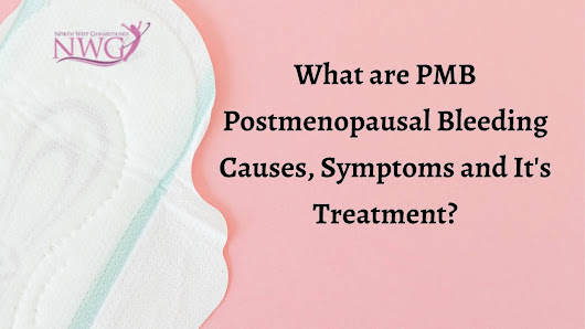 What are PMB Postmenopausal Bleeding Causes, Symptoms and its Treatment?