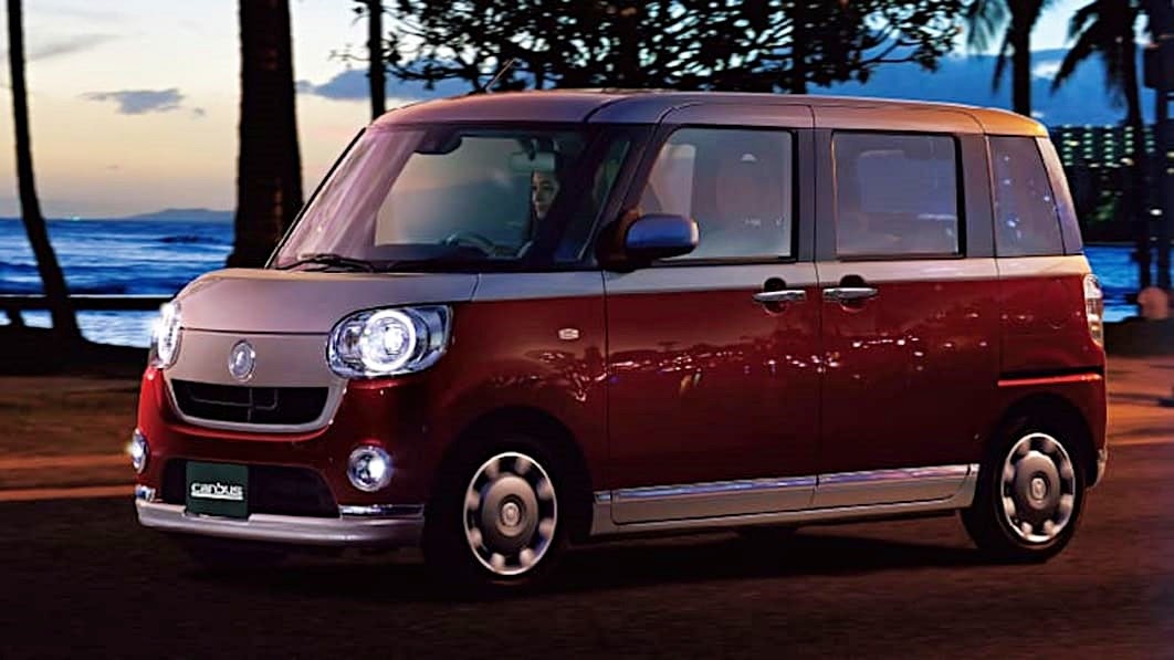 all about cars: Daihatsu & Nissan Top Selling Models (in Japan) : 2020