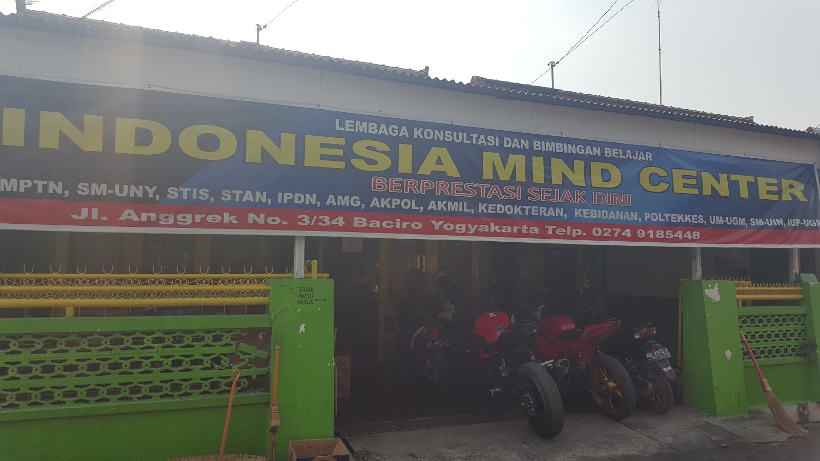 BIMBEL MASUK PKN STAN DI BANDUNG