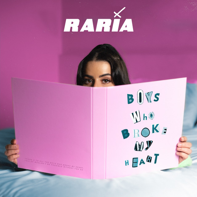 RARIA Shares New Single ‘Tried To Love You’