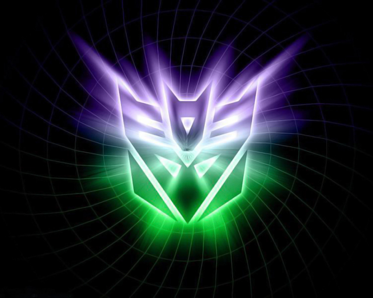 TRANSFORMERS MATRIX WALLPAPERS: Insignia Deceptocon G1 3D
