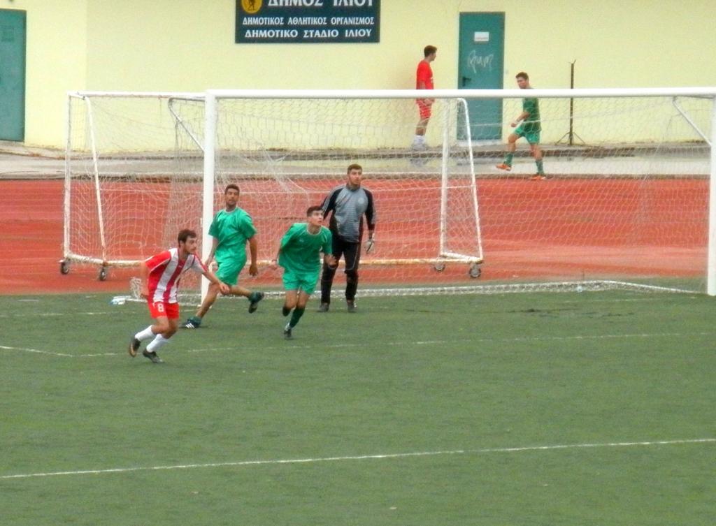 Olympiakos liosion f.c: ΦΩΤΟΓΡΑΦΙΕΣ 2012-2013