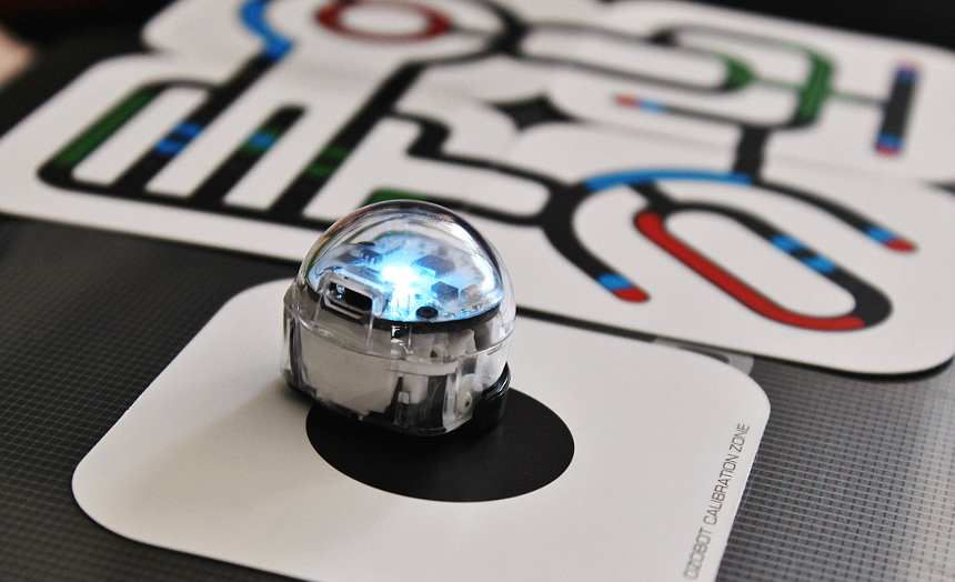 Momma Told Me: Encouraging STEM Education With The Ozobot Bit ...